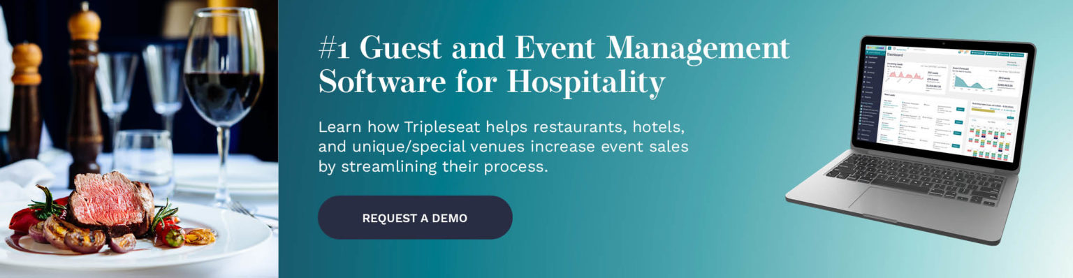 How to Use Tripleseat for Golf Courses and Country Clubs - Tripleseat