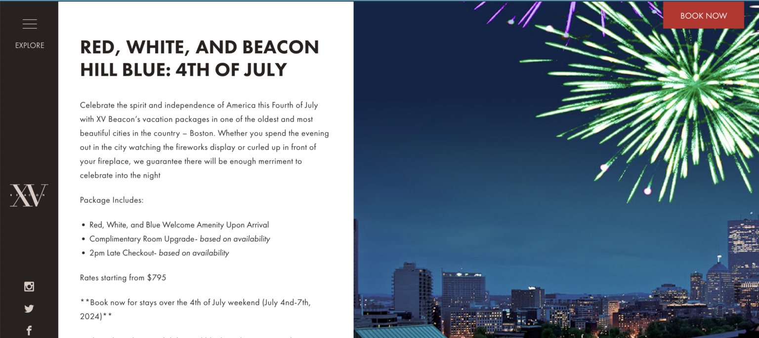 Fourth of July Menu Ideas to Impress Your Guests