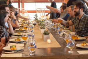 How to Market Your Brewery for Private Events