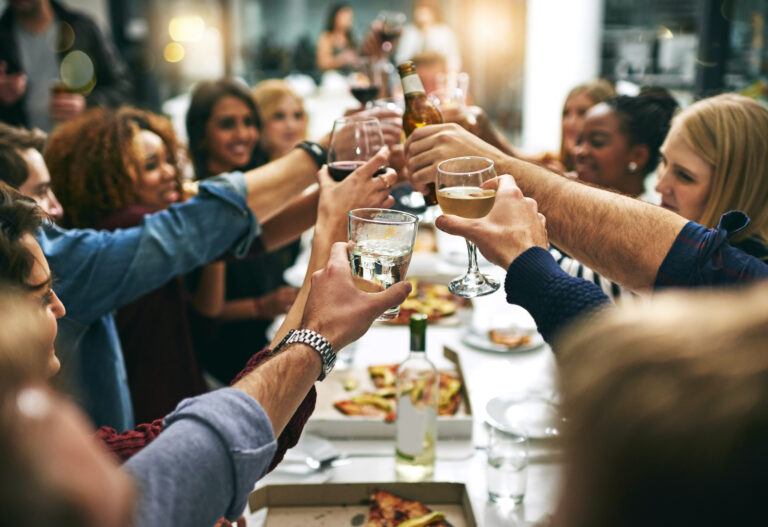 Large Parties In Your Restaurant: How to Successfully Manage and Avoid ...