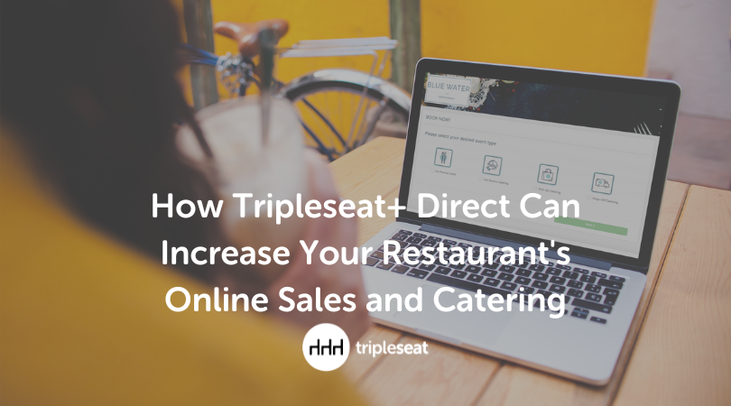 How TripleseatDirect Can Increase Your Restaurant's Online Sales and ...
