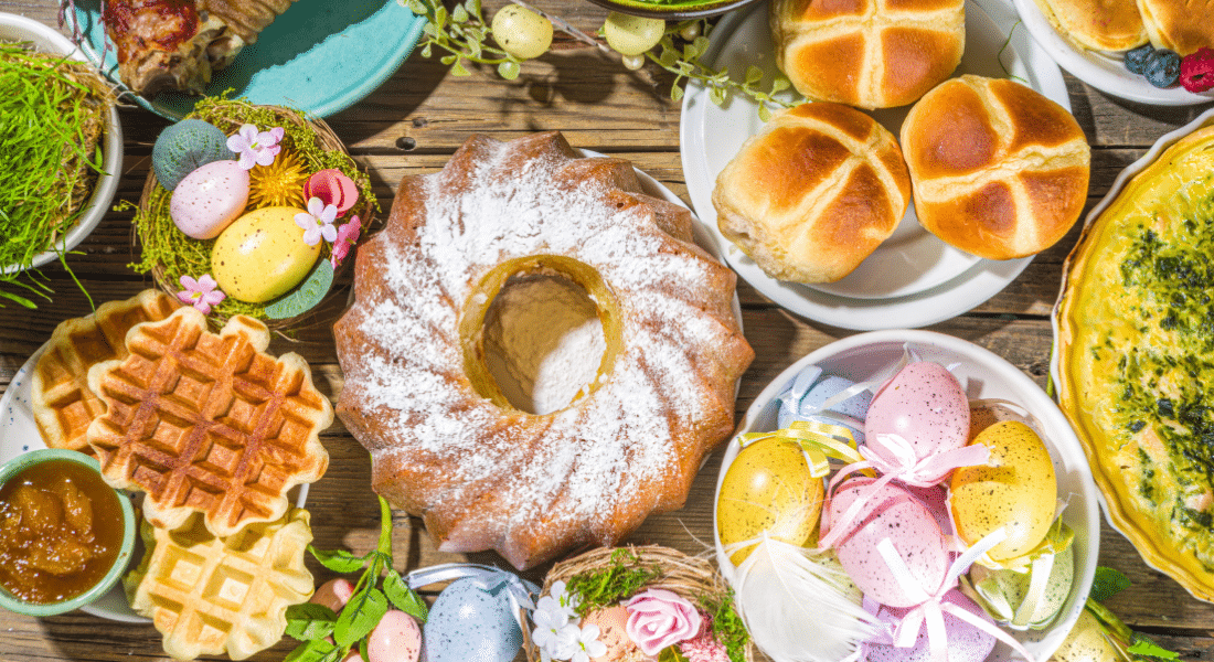 3 Examples to Help Your Restaurant Increase Easter Revenue - Tripleseat