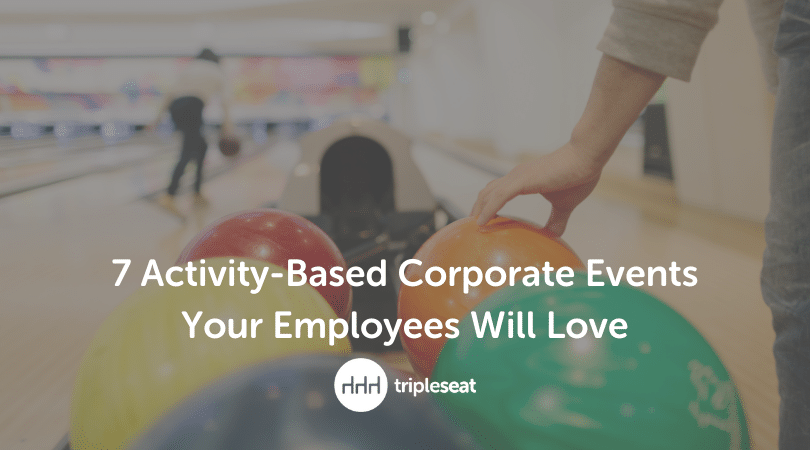 7 Activity-Based Corporate Events Your Employees Will Love