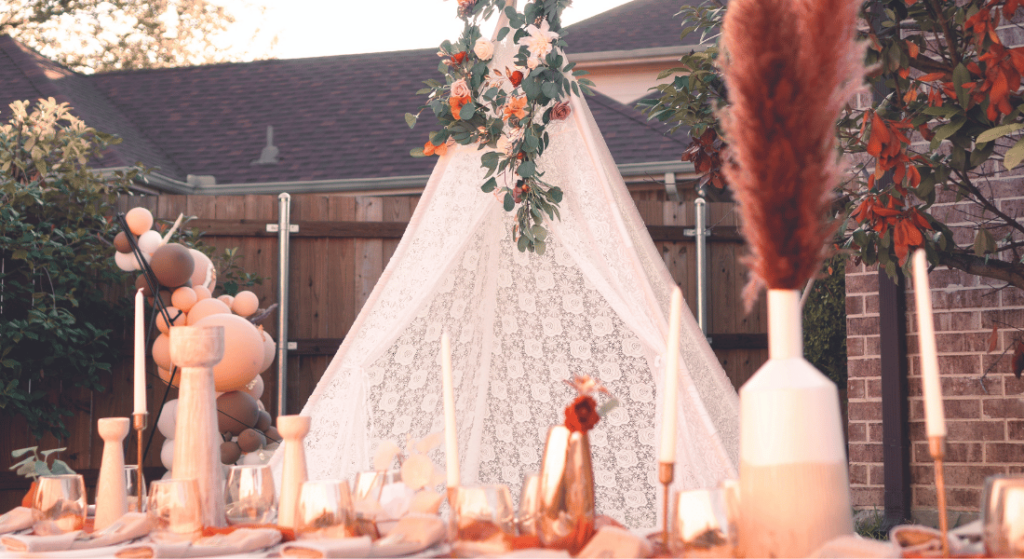 Celebrating in the Summertime: Tips for Designing Warm-Weather Events