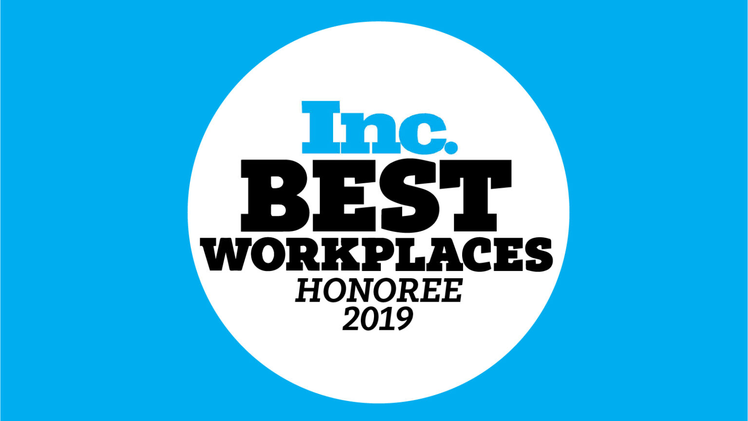 Tripleseat is One of Inc. Magazine’s Best Workplaces 2019