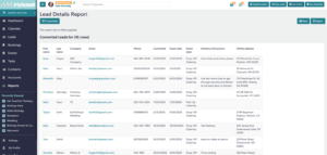 Tripleseat Catering Software – Sales & Management Platform