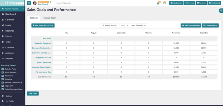 Catering Software for Fast Casual Restaurants | Tripleseat