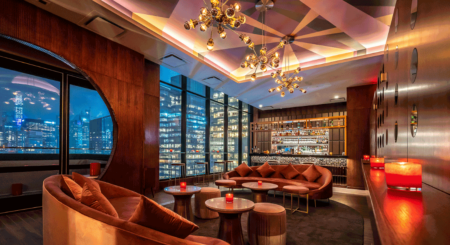 Sipping in Style: 5 Hotel Bars to Get You in the Mood for Happy Hours