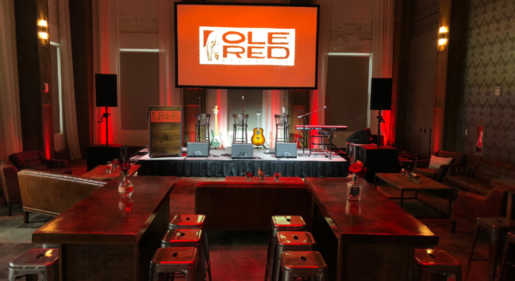 5 Questions with Ole Red