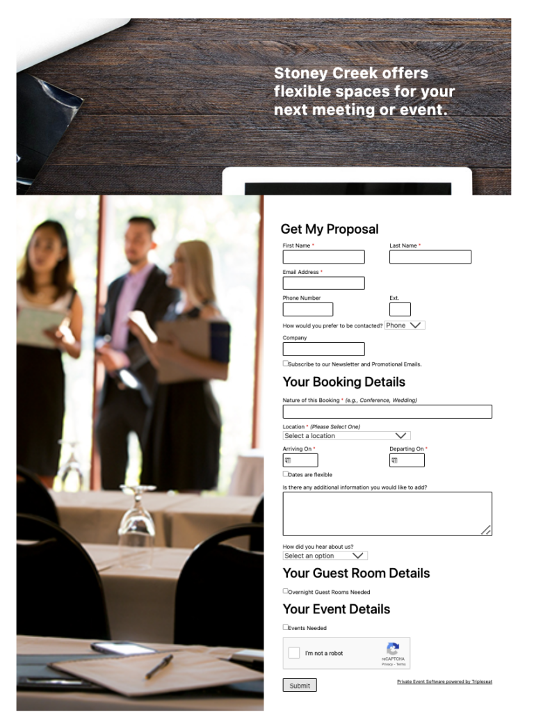 5 Benefits of Tripleseat Hotels and Features that Save the Hotelier's Sanity