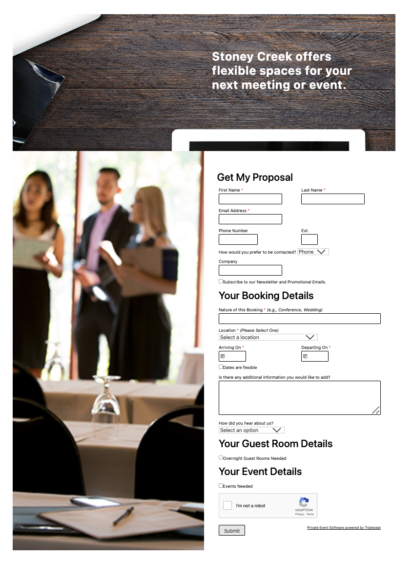 Flawless Events: How to Guide for Hotel Sales and Event Managers