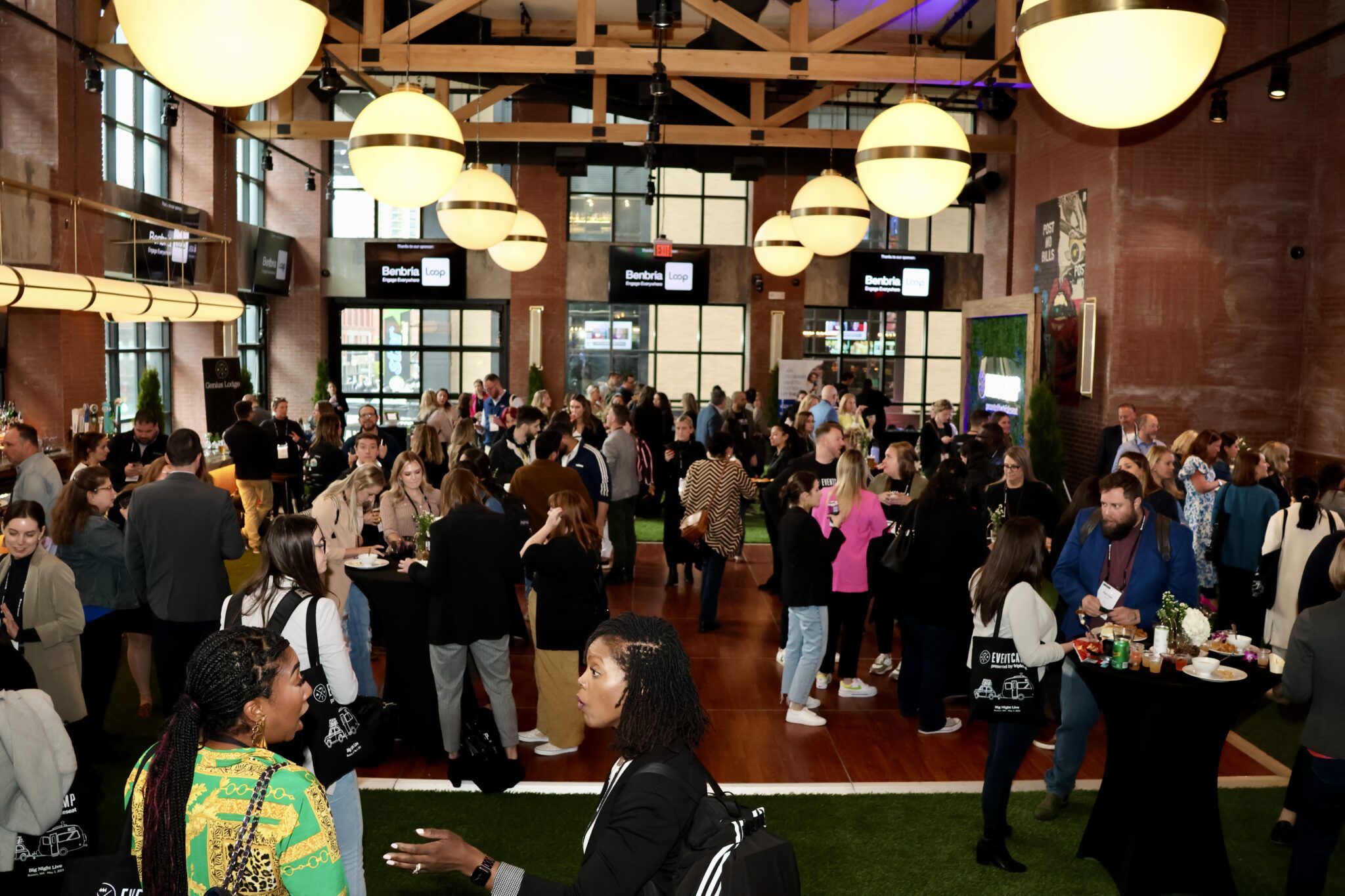 Your Network is Your Net Worth: Why EventCamp is the Ultimate ...