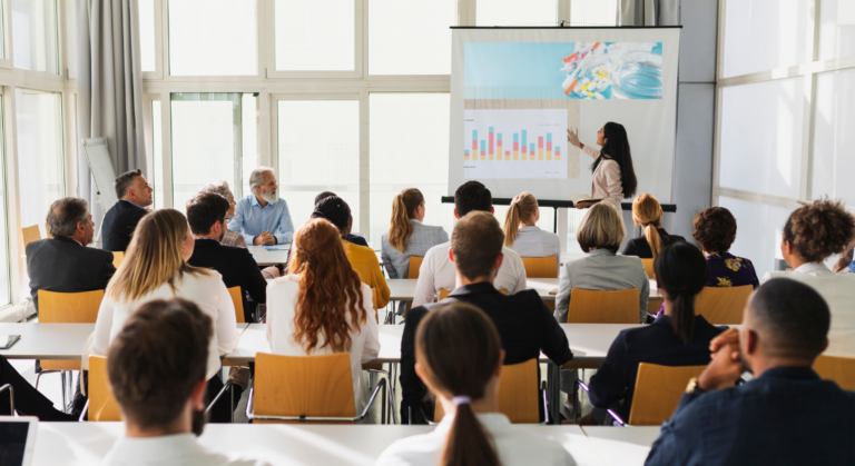 Best Practices for Holding Pharma Events