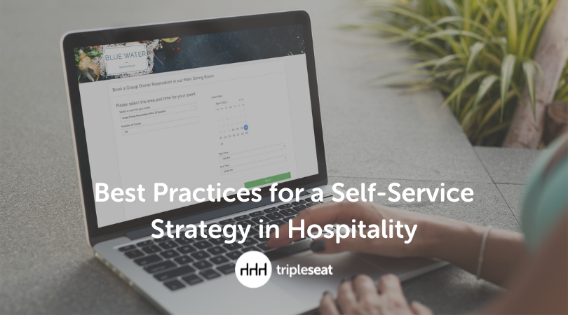 Best Practices for a Self-Service Strategy in Hospitality