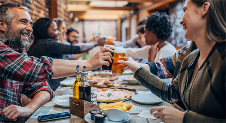 Corporate Get-Togethers Are on the To-Do List for Brits This Summer