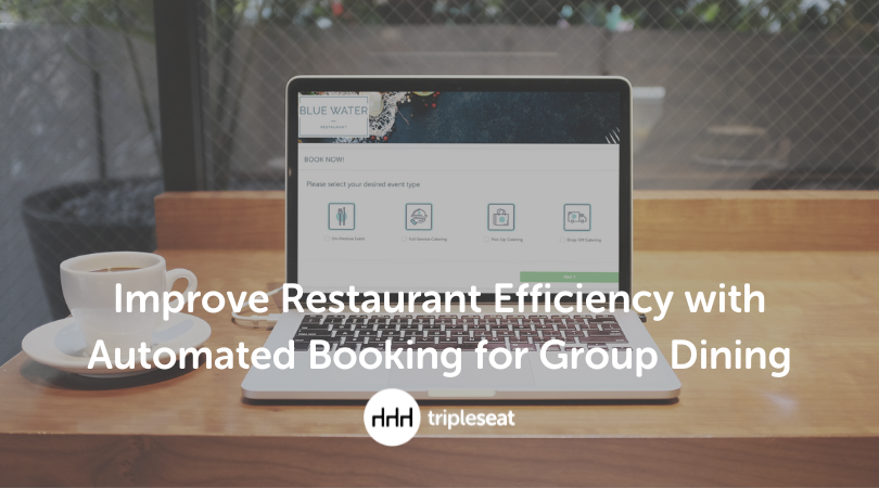 Improve Restaurant Efficiency with Automated Booking for Group Dining