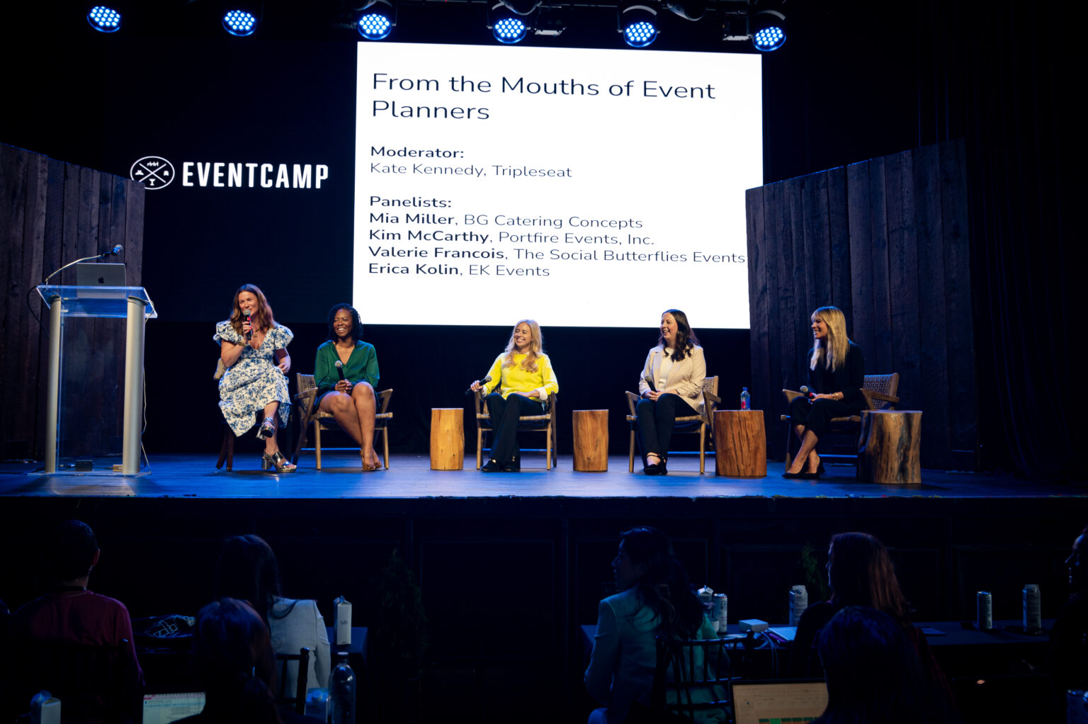 EventCamp 2023 - Event Planner Panel