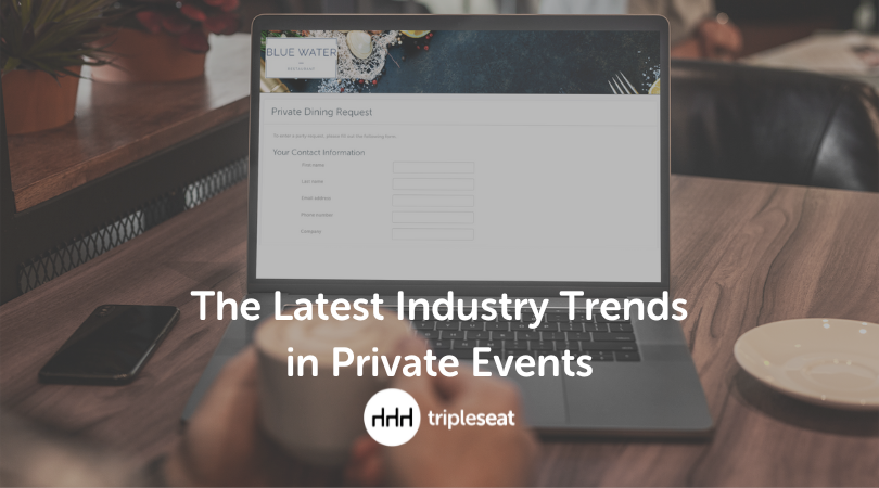 Private Event Trends 2025: The Latest Industry Trends You Need to Know