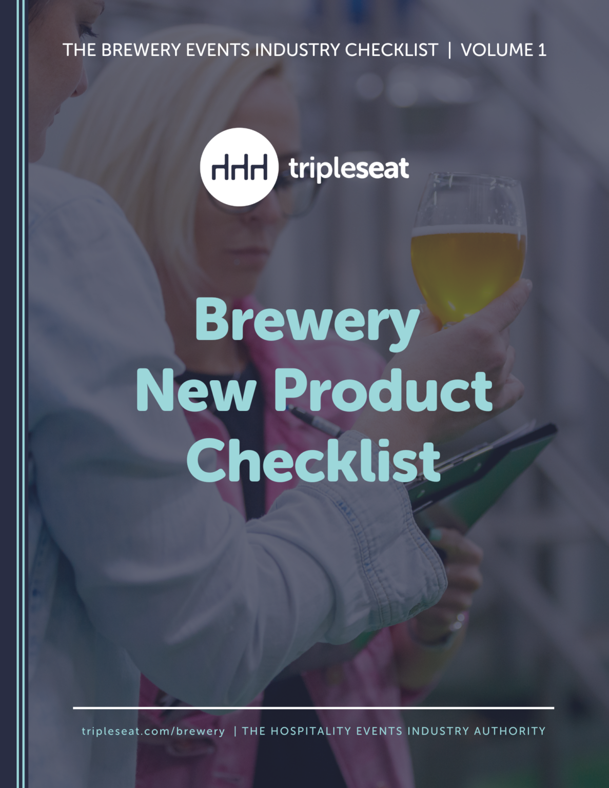 Brewery New Product - Checklist - Tripleseat