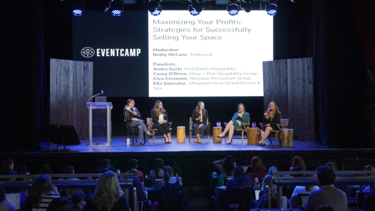 Strategies for Selling Your Event Space