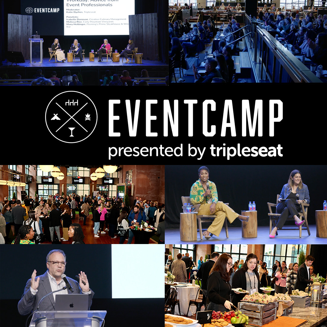 EventCamp - Tripleseat