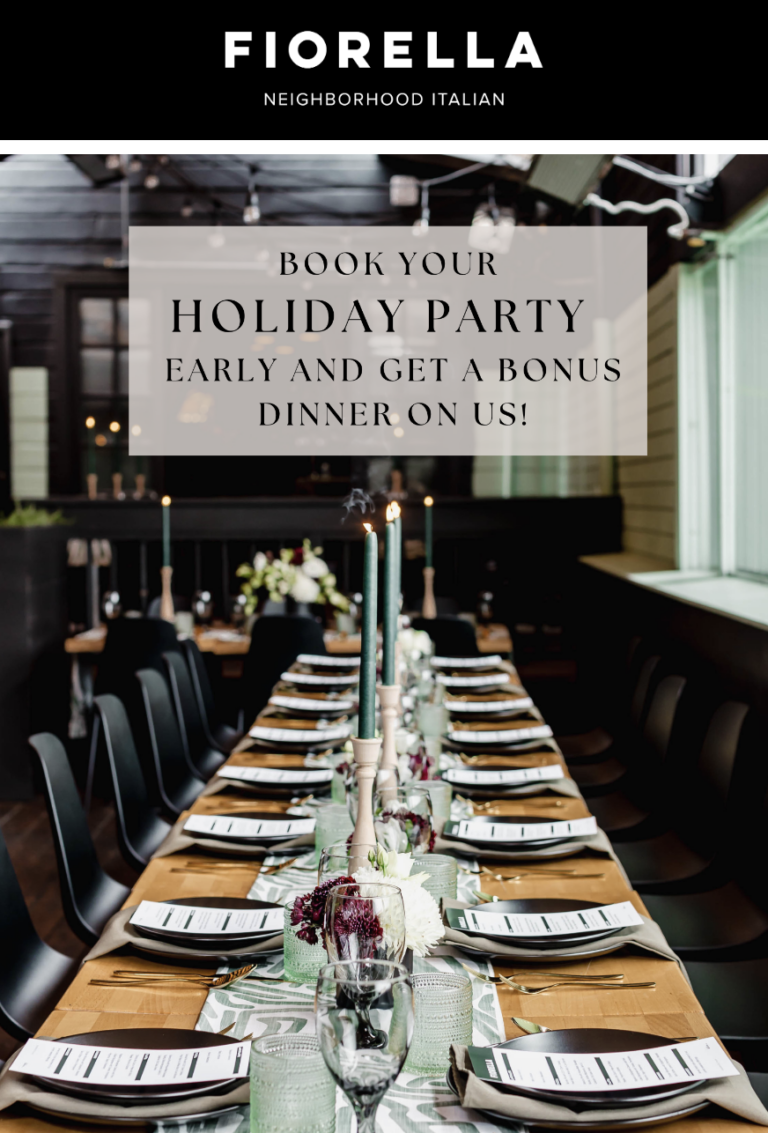 7 Innovative Holiday Marketing Examples for Events and Catering