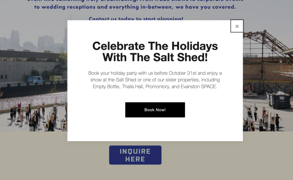 7 Innovative Holiday Marketing Examples for Events and Catering