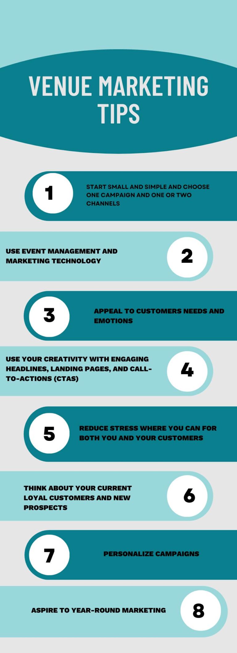 A Comprehensive Guide to Event Marketing for Your Venue