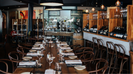 Restaurant Table Setup: What is the Best Arrangement for Large Groups?