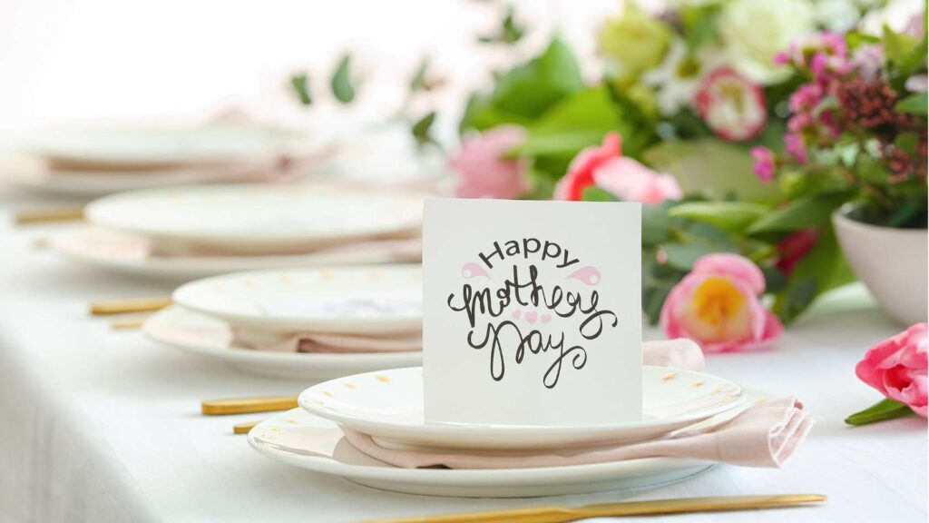 11 Mother's Day Restaurant Ideas to Drive Revenue