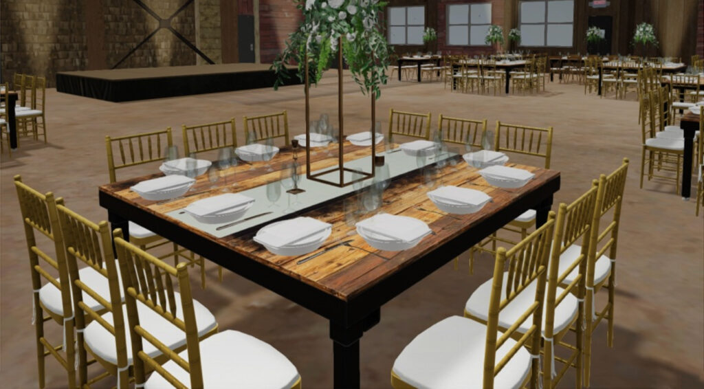 Floorplans by Tripleseat – Event Layout & Floor Plan Software