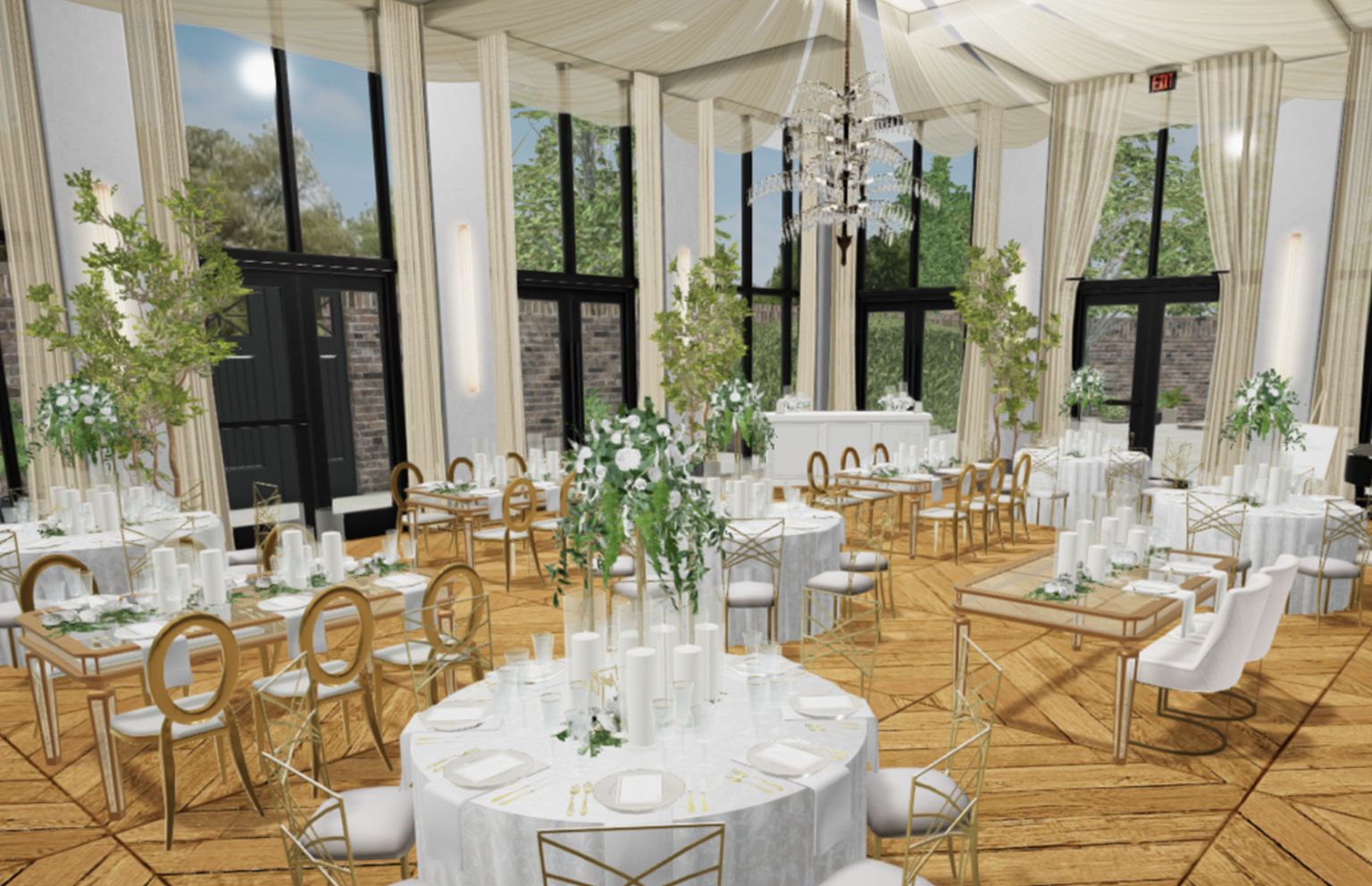 Restaurant & Special Venue Event Solutions - Our Products - Tripleseat