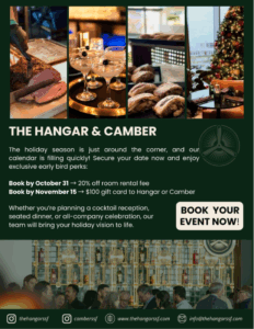 7 Innovative Holiday Marketing Examples for Events and Catering