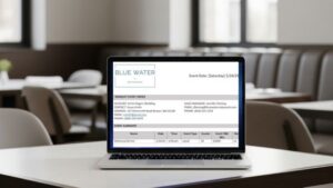 Banquet Event Order Free Template (Word, Excel & Google Doc)