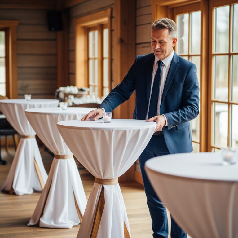 Event Table Sizes & Capacities: A Complete Guide