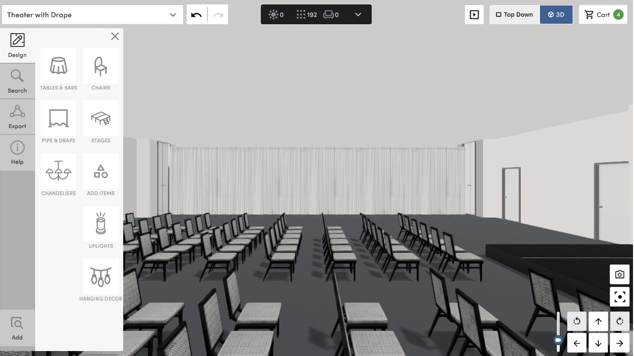 Event Seating Arrangements: What Type Is Best for Your Event Clients?