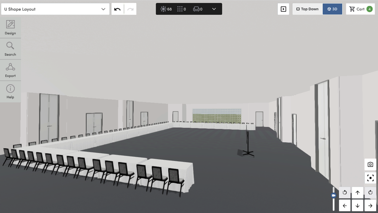 Event Seating Arrangements: What Type Is Best for Your Event Clients?