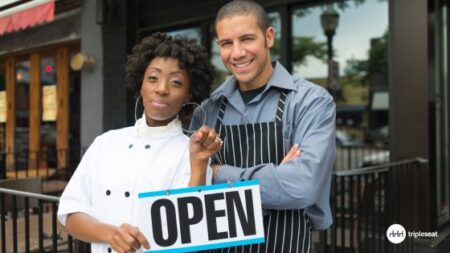 Restaurant & Special Venue Event Solutions - Our Products - Tripleseat