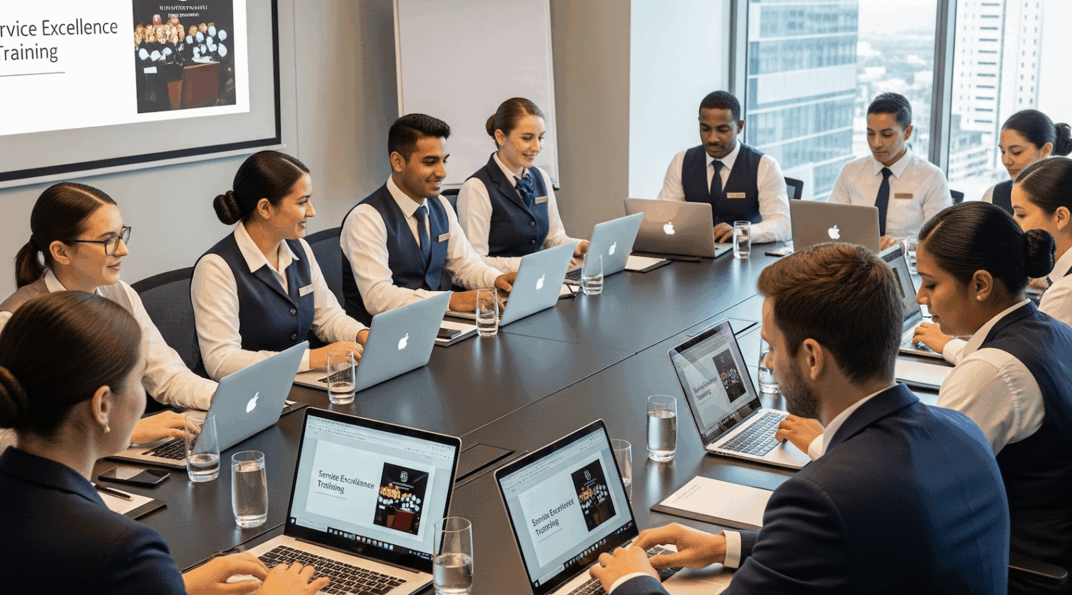 Training Staff to Use New Technology: A Hotel Manager's Guide to Simple ...