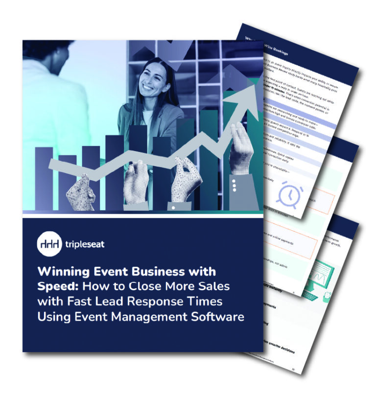 Restaurant & Special Venue Event Solutions - Our Products - Tripleseat