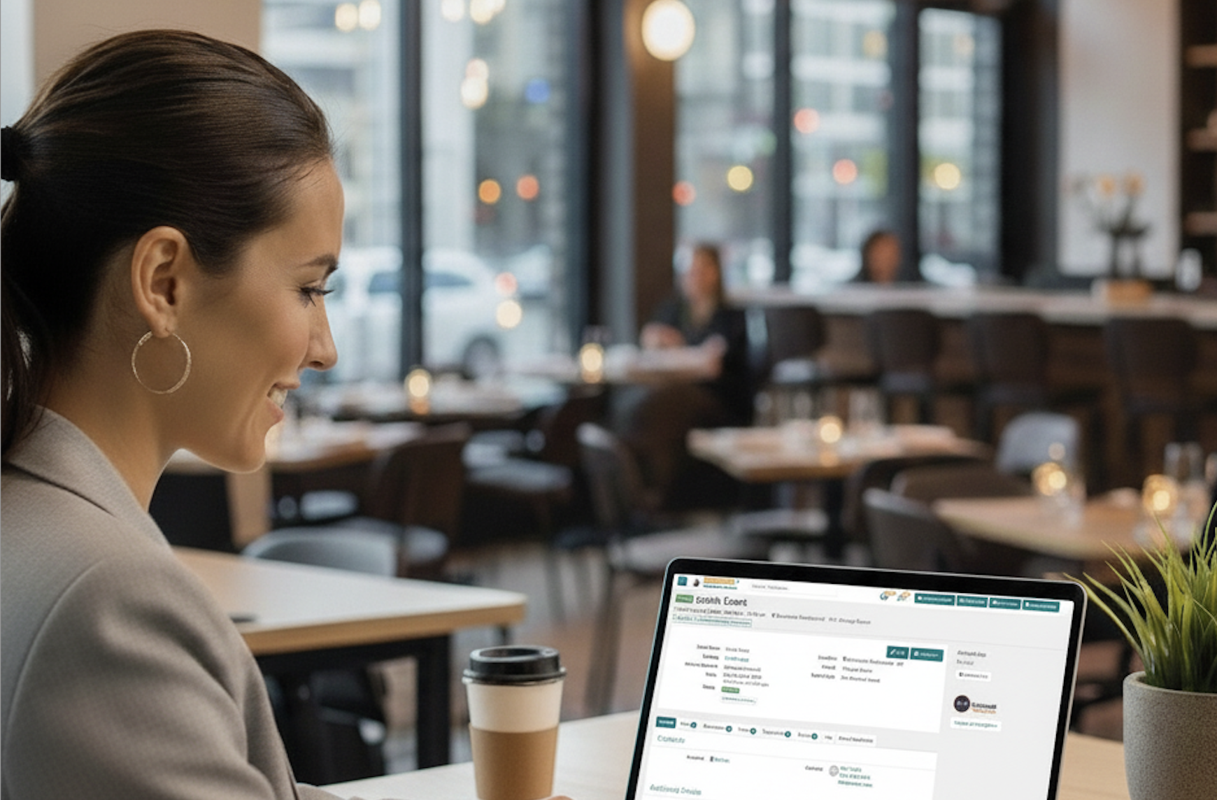 Confirmation - Tripleseat