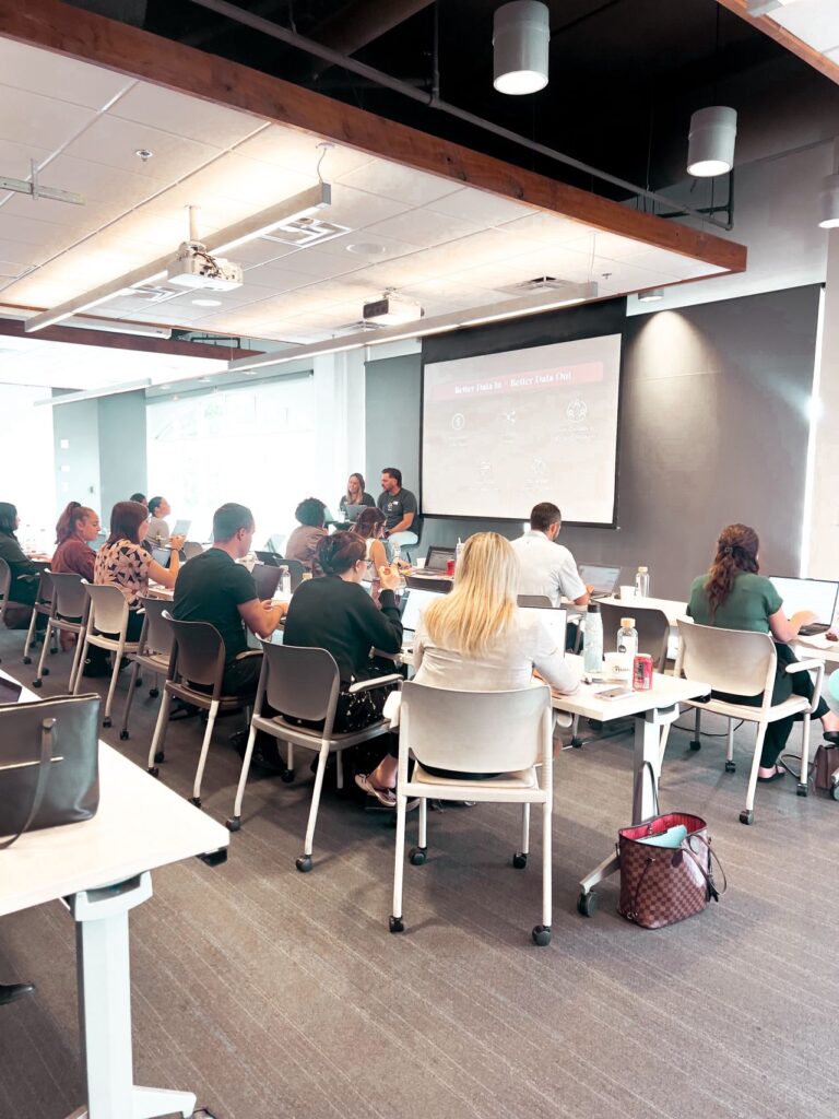 Tripleseat University In-Person Classrooms - Tripleseat
