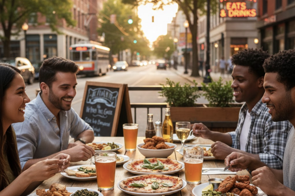 The 2026 Guide to Atlanta Restaurant Events