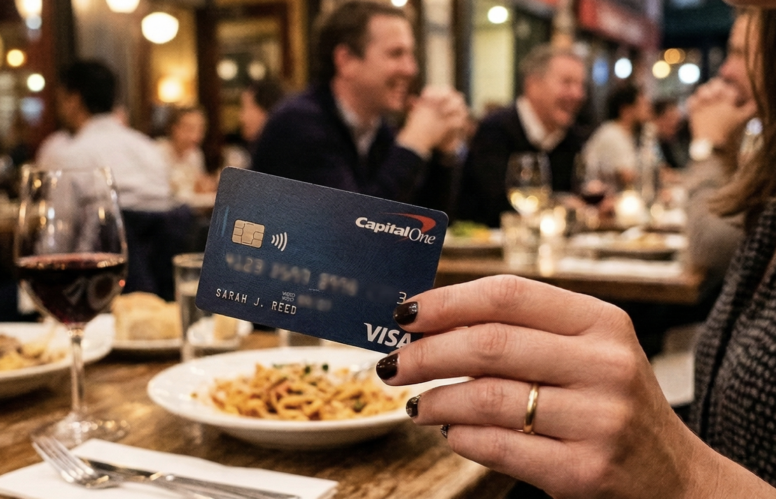 Credit Card Processing for Events: Understanding Card-Present vs. Card ...