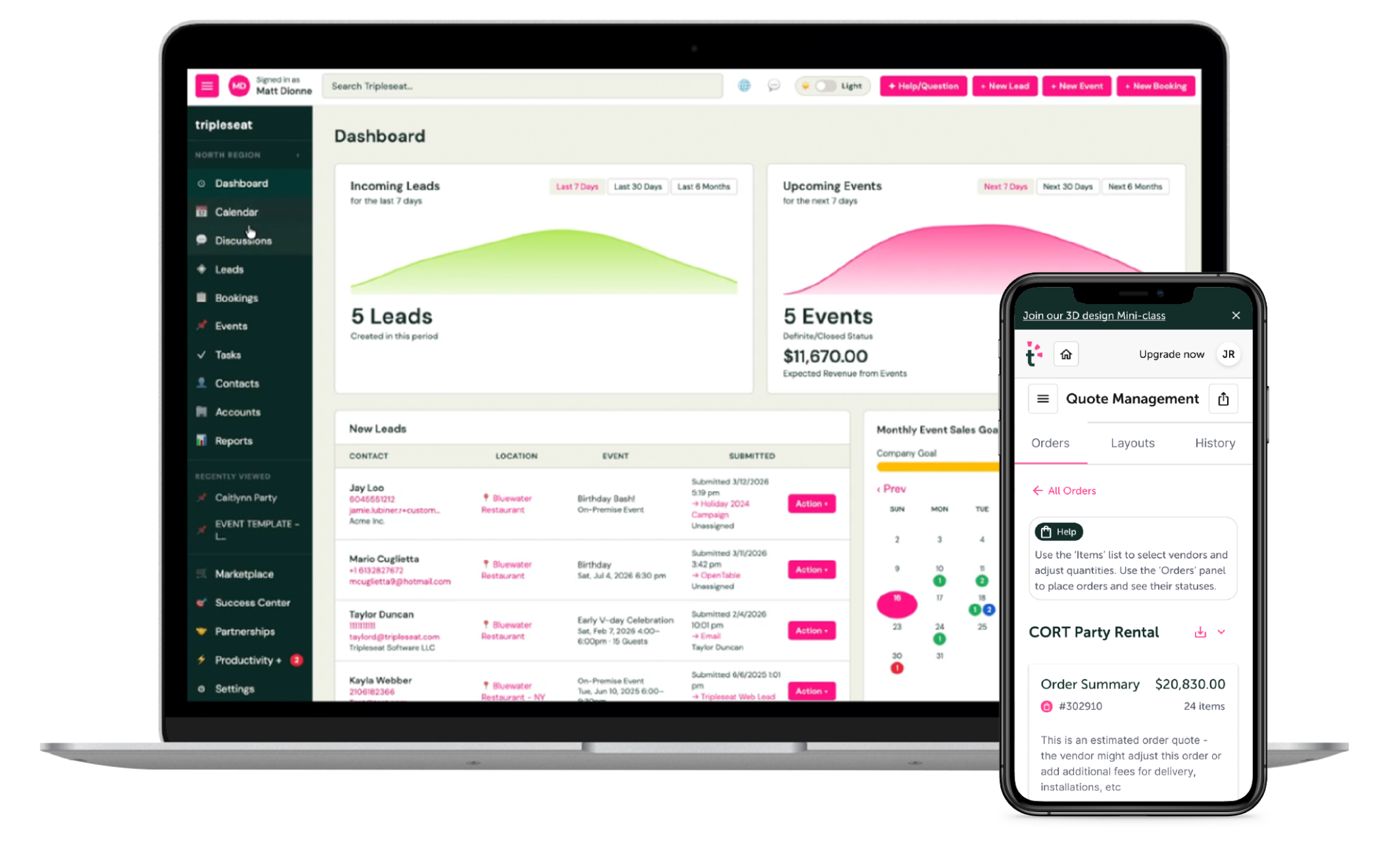 Tickets - Event Registration & Ticketing Software